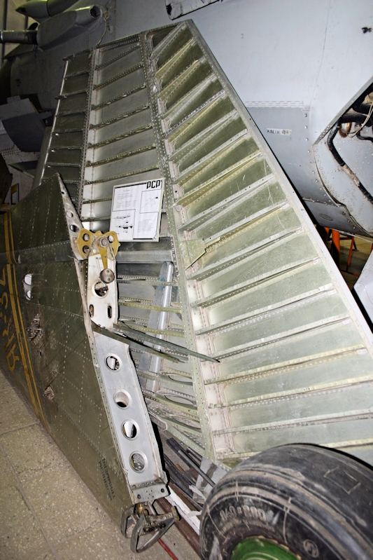 Tsybin RSR Supersonic Reconnaissance Aircraft -- Conversion from A ...