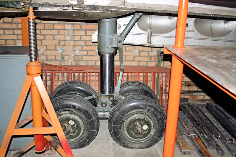 Tsybin RSR Supersonic Reconnaissance Aircraft -- Conversion from A ...