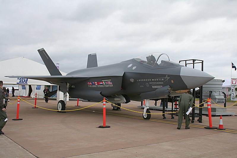 F-35 set to make its debut | Pakistan Defence