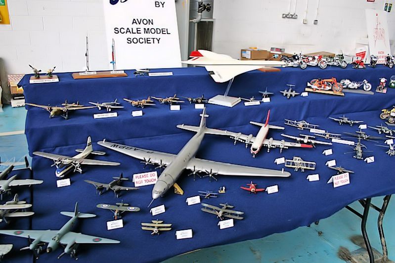 Airways Vacform Britannia - need help - Classic - up to 1968 ...