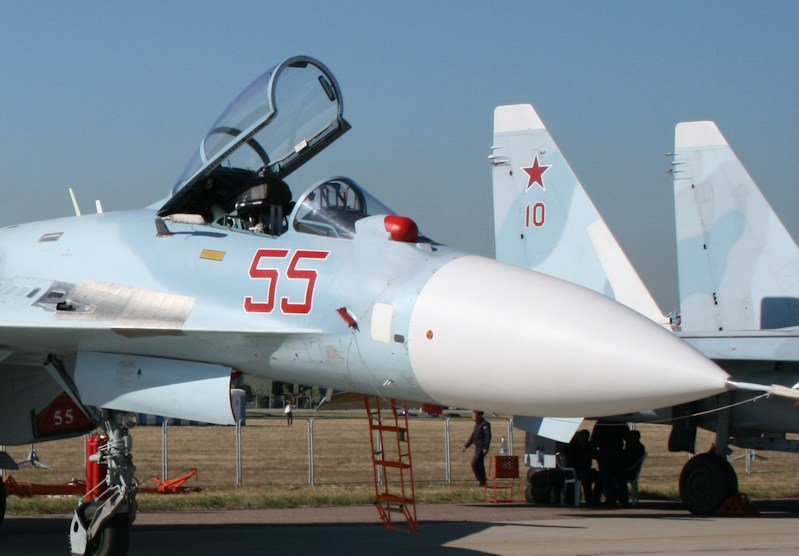 KittyHawk SU-35 build - advice on wing fit required - Modern ...
