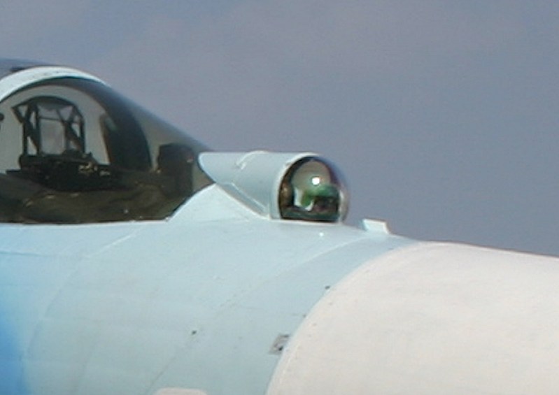 KittyHawk SU-35 build - advice on wing fit required - Modern ...