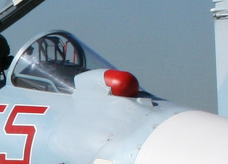KittyHawk SU-35 build - advice on wing fit required - Modern ...