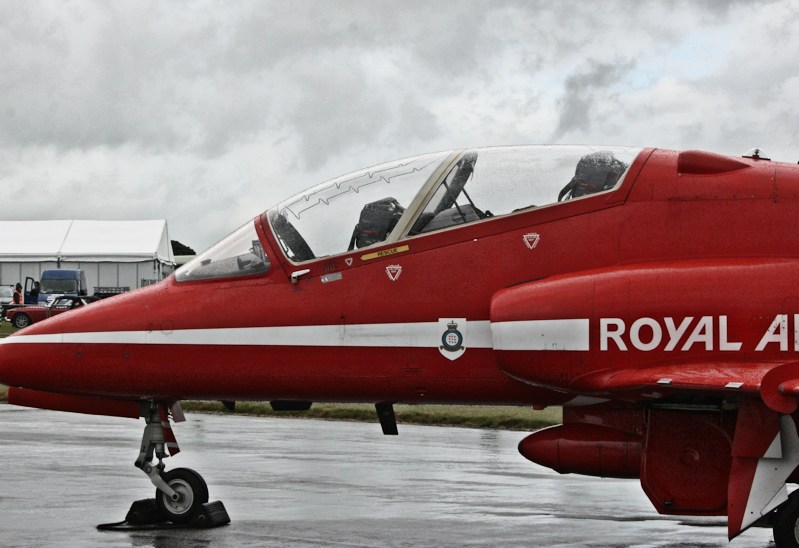 BAe Hawk and canopy locks | Key Aero