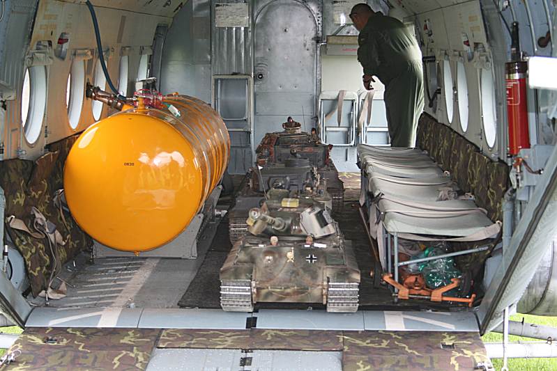 Mi-8MTV Tank Transporter - Helicopter Modeling - ARC Discussion Forums