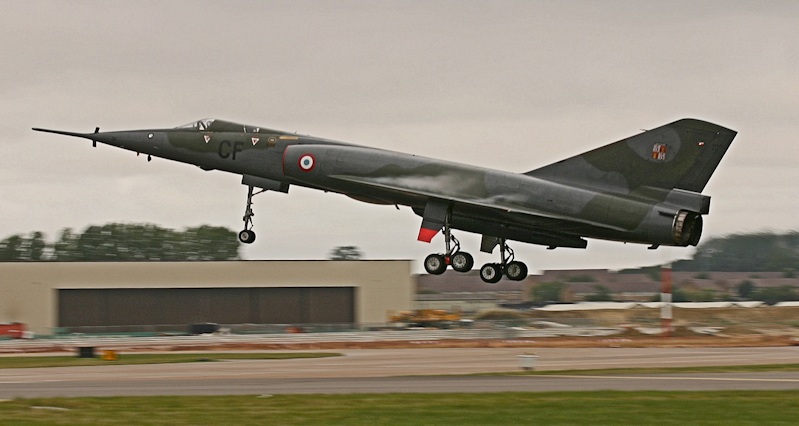 Mirage IV finally coming to Elvington | Key Aero