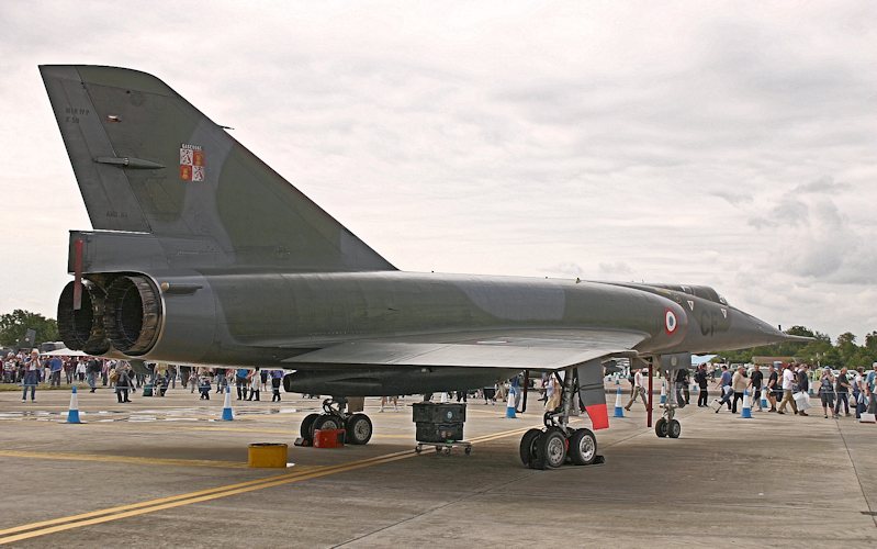 Mirage IV finally coming to Elvington | Key Aero
