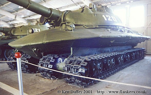 Object 279 Heavy Tank - 1:35 Panda Model - Kits - Britmodeller.com