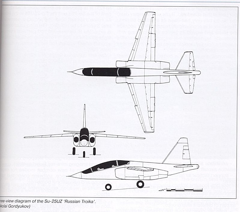Su-25UB from an Art Model 1/72 Su-28 kit, is it possible ? - Aircraft ...