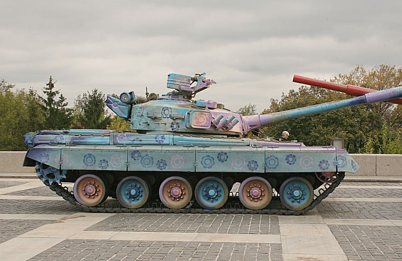 Perspective Russian Arctic camouflage? :) - Real Armour - Britmodeller.com