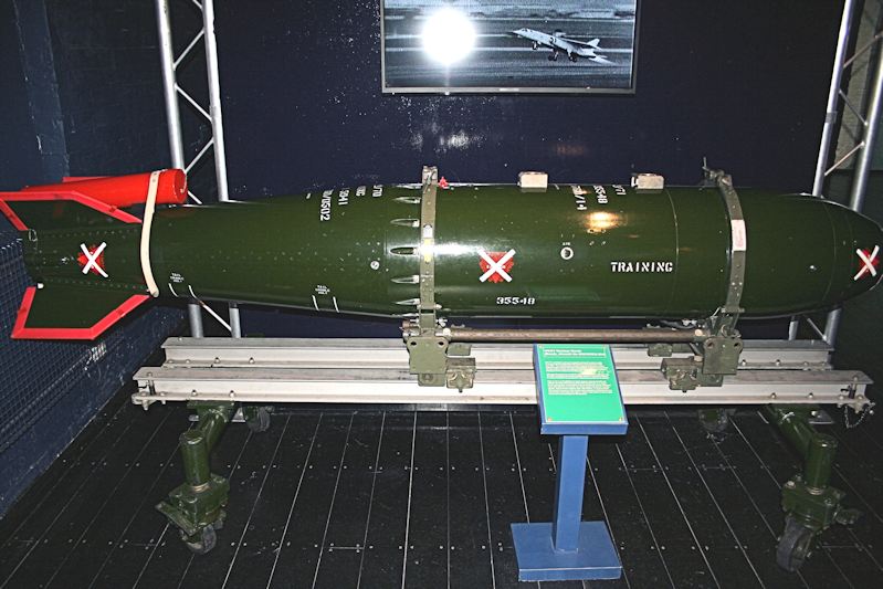 Royal Navy nukes - Page 2 - Aircraft Cold War - Britmodeller.com