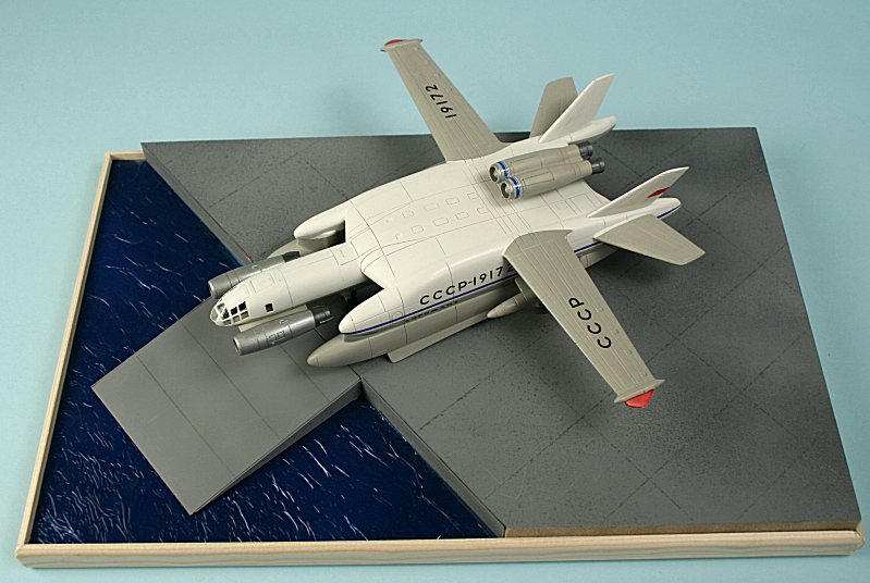 Anigrand Alekseyev KM - Aircraft Cold War - Britmodeller.com