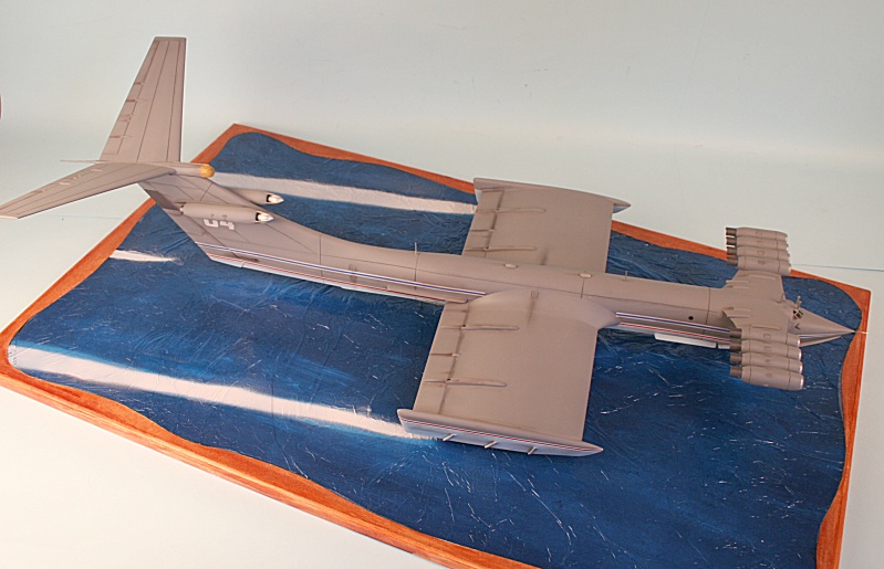 Caspian Sea Monster - Ready for Inspection - Aircraft - Britmodeller.com