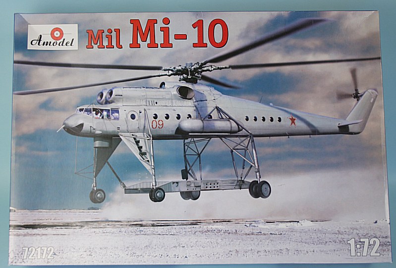 Amodel Mi-10