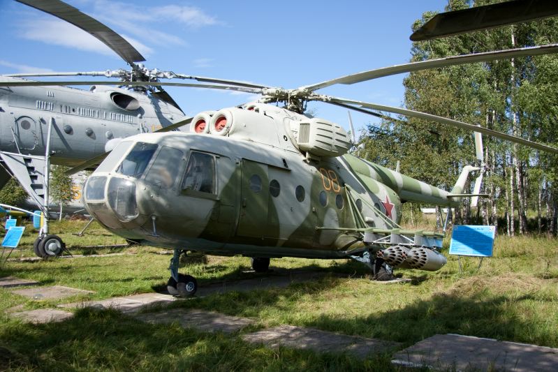 Mil Mi-18 'Super Hip' - Helicopter Modeling - ARC Discussion Forums