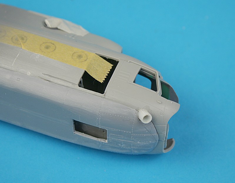 Mil Mi-18 'Super Hip' - Helicopter Modeling - ARC Discussion Forums