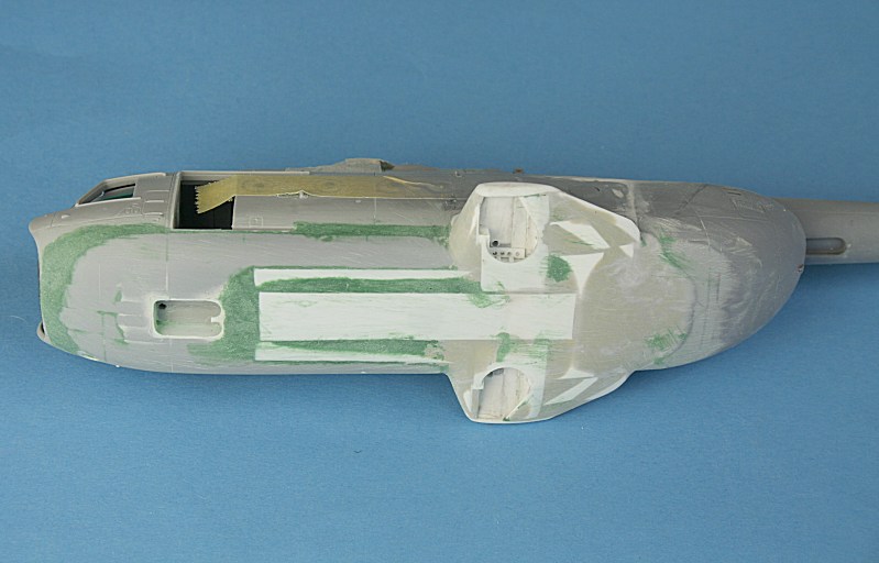 Mil Mi-18 'Super Hip' - Page 2 - Helicopter Modeling - ARC Discussion ...