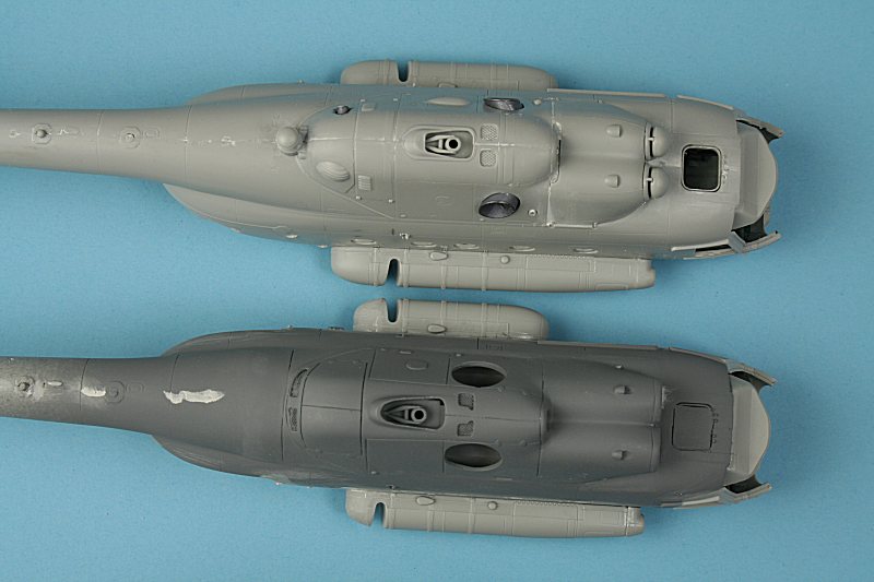 Hobby Boss Mil Mi-8