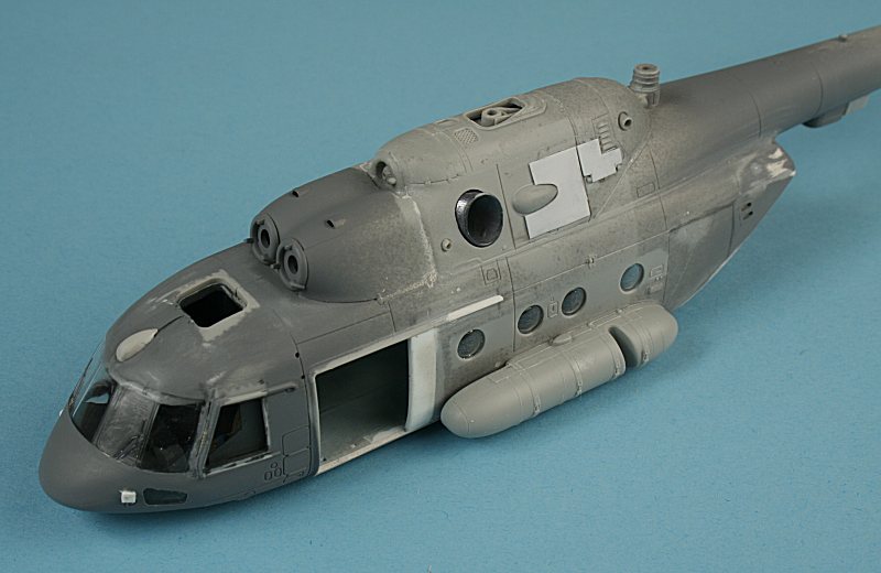 Mi-8T & Mi-8MT - Page 4 - Helicopter Modeling - ARC Discussion Forums