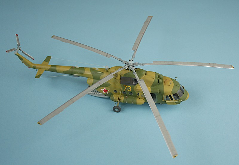 Hobby Boss Mil Mi-8