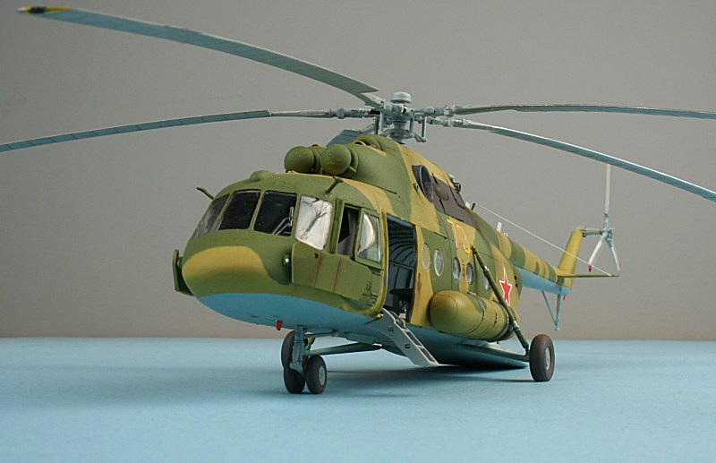 Hobby Boss Mil Mi-8