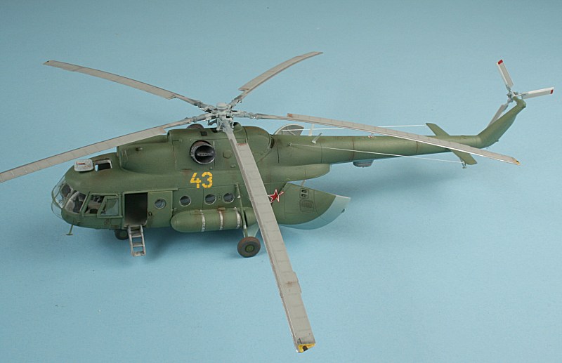 Mi-8T - The Display Case - ARC Discussion Forums