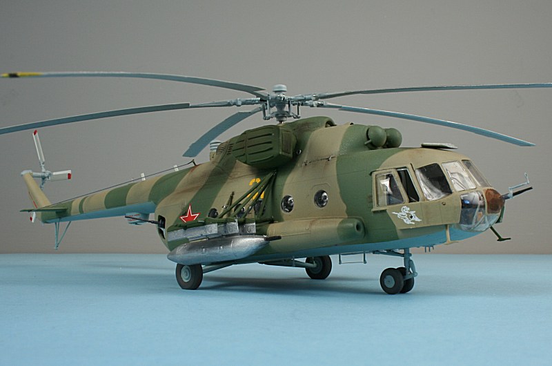 Hobby Boss Mil Mi-8