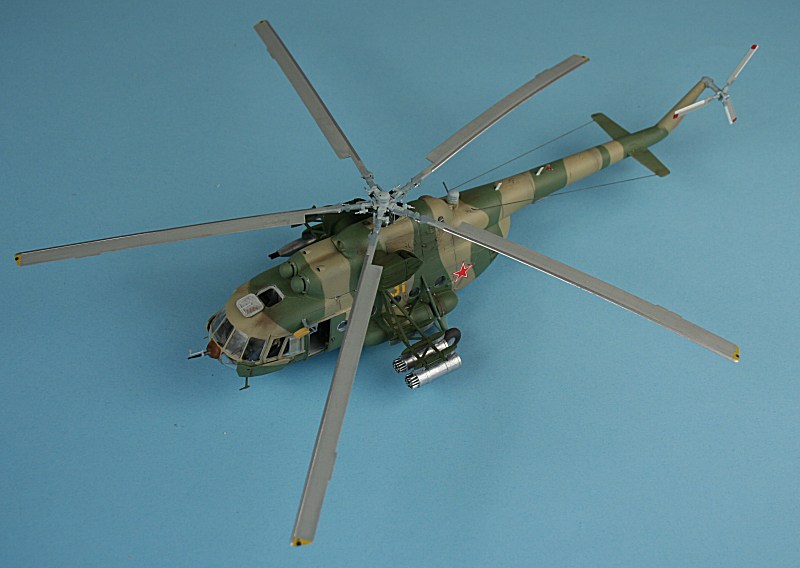 Hobby Boss Mil Mi-8