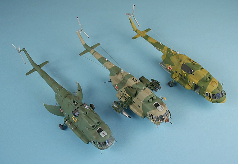Hobby Boss Mil Mi-8