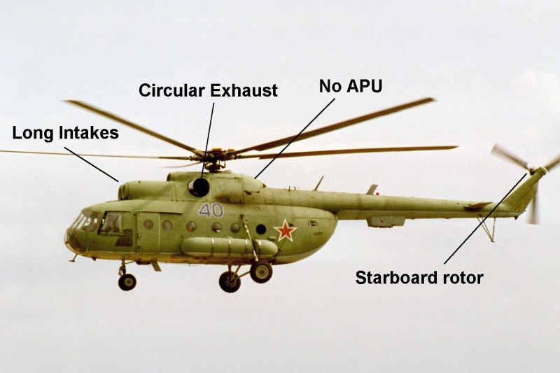 1/72 KP Mi-8 kit - Helicopter Modeling - ARC Discussion Forums