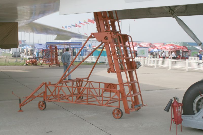 1/72 aircraft ladder? Anyone? - Jet Modeling - ARC Discussion Forums