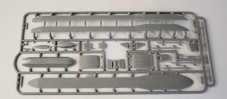 USS Parche SSN-683 (Late) from Mikro-Mir - Work in Progress - Maritime ...