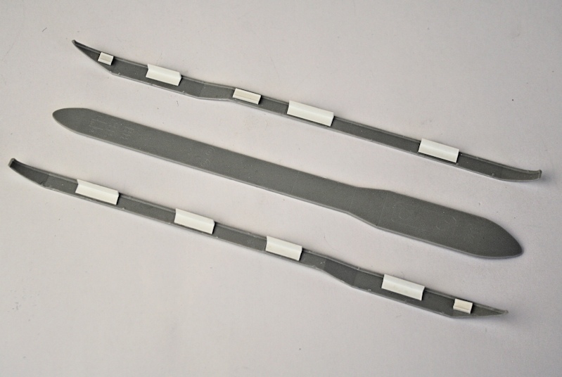 USS Parche SSN-683 (Late) from Mikro-Mir - Work in Progress - Maritime ...