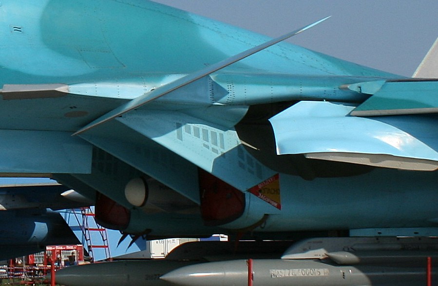 Su-34 WIP - Page 3 - In-Progress Pics - ARC Discussion Forums