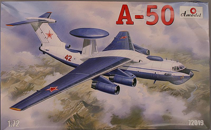 Amodel A-50 Mainstay - Jet Modeling - ARC Discussion Forums