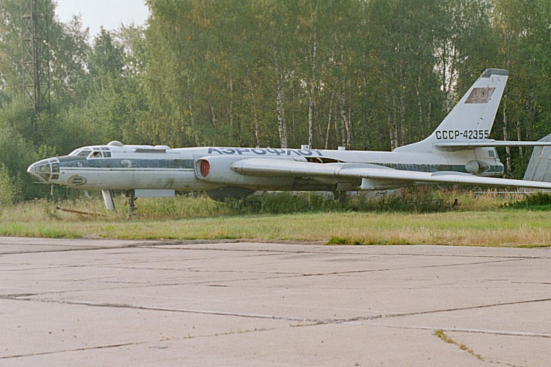 Aeroflot Tu-16 Badger - Classic - up to 1968 - Britmodeller.com