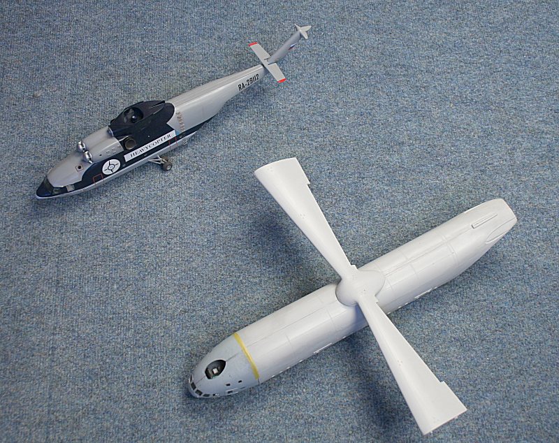 Amodel Mil V-12