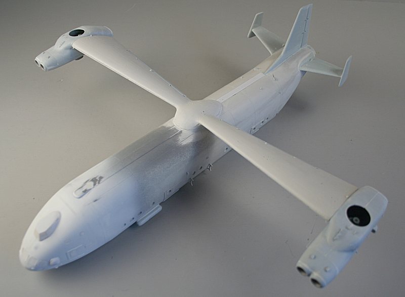 Amodel Mil V-12