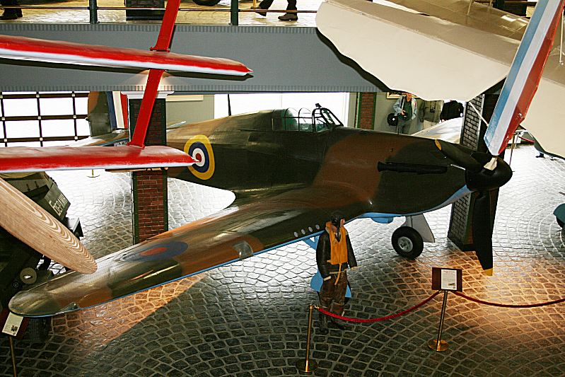 Hurricane in Moscow | Key Aero