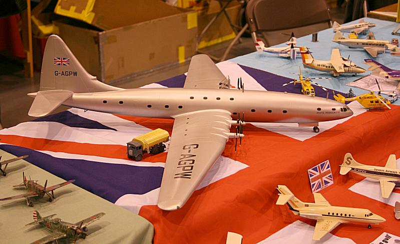 A Model 1/72 Bristol Brabazon - Classic - up to 1968 - Britmodeller.com